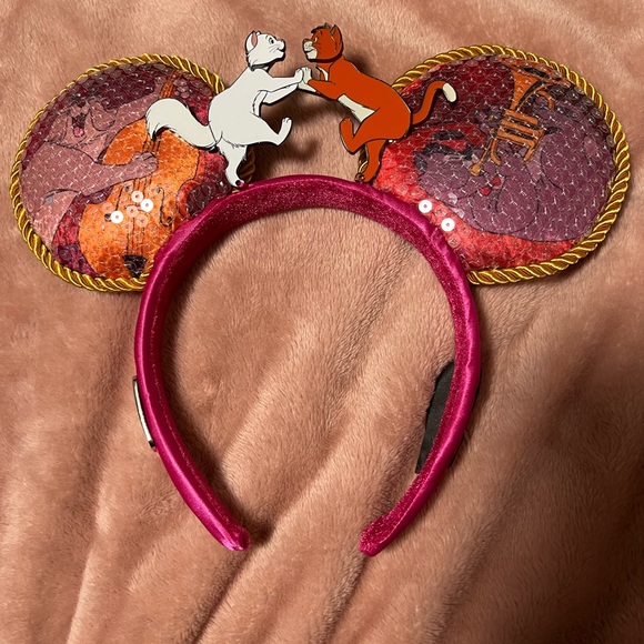 Disney | Accessories | Disney0 Decades Collection Aristocats Ears ...